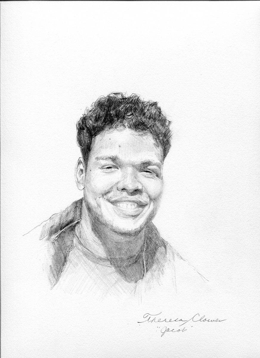 Jacob Benjamin Barnes's Story | The INTO LIGHT Project | Drug Addiction ...