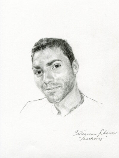 Anthony Patrick Fiore's Story | The INTO LIGHT Project | Drug Addiction ...