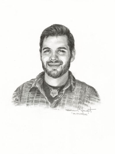 Mitchell Aaron Hundt's Story | The INTO LIGHT Project | Drug Addiction ...