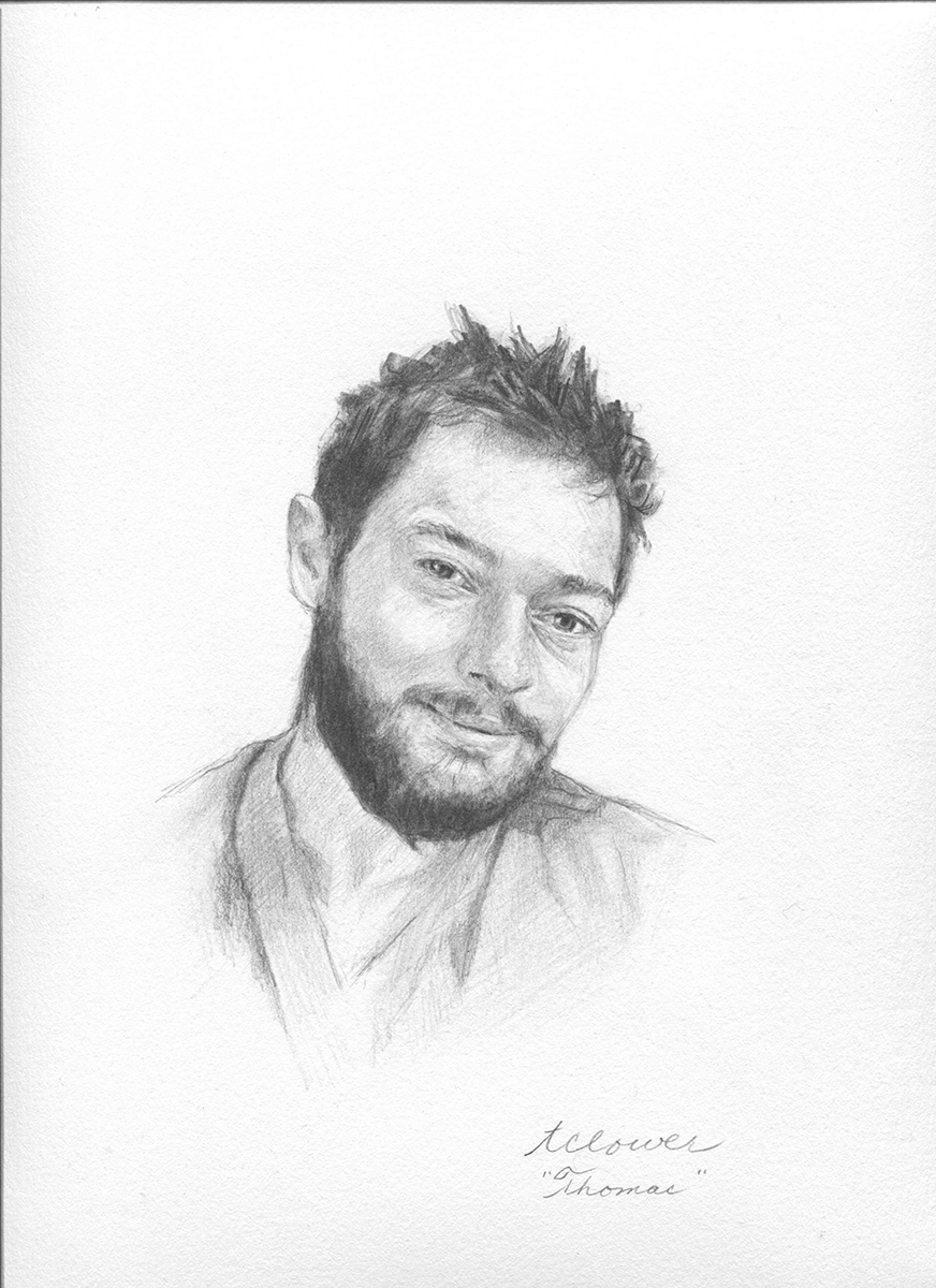 Thomas Ward's Story | The INTO LIGHT Project | Drug Addiction: Real ...