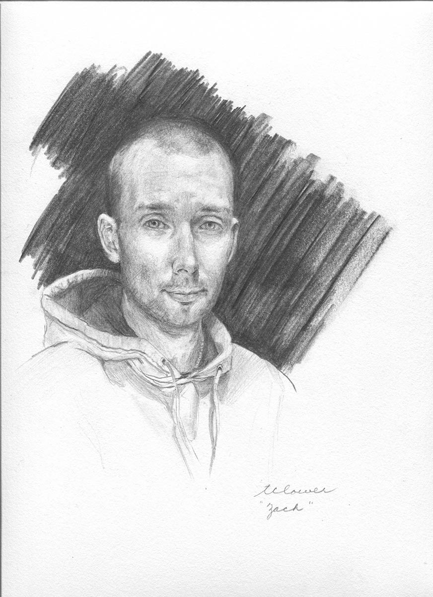 Zachary David Smith's Story | The INTO LIGHT Project | Drug Addiction: Real People, Real Stories