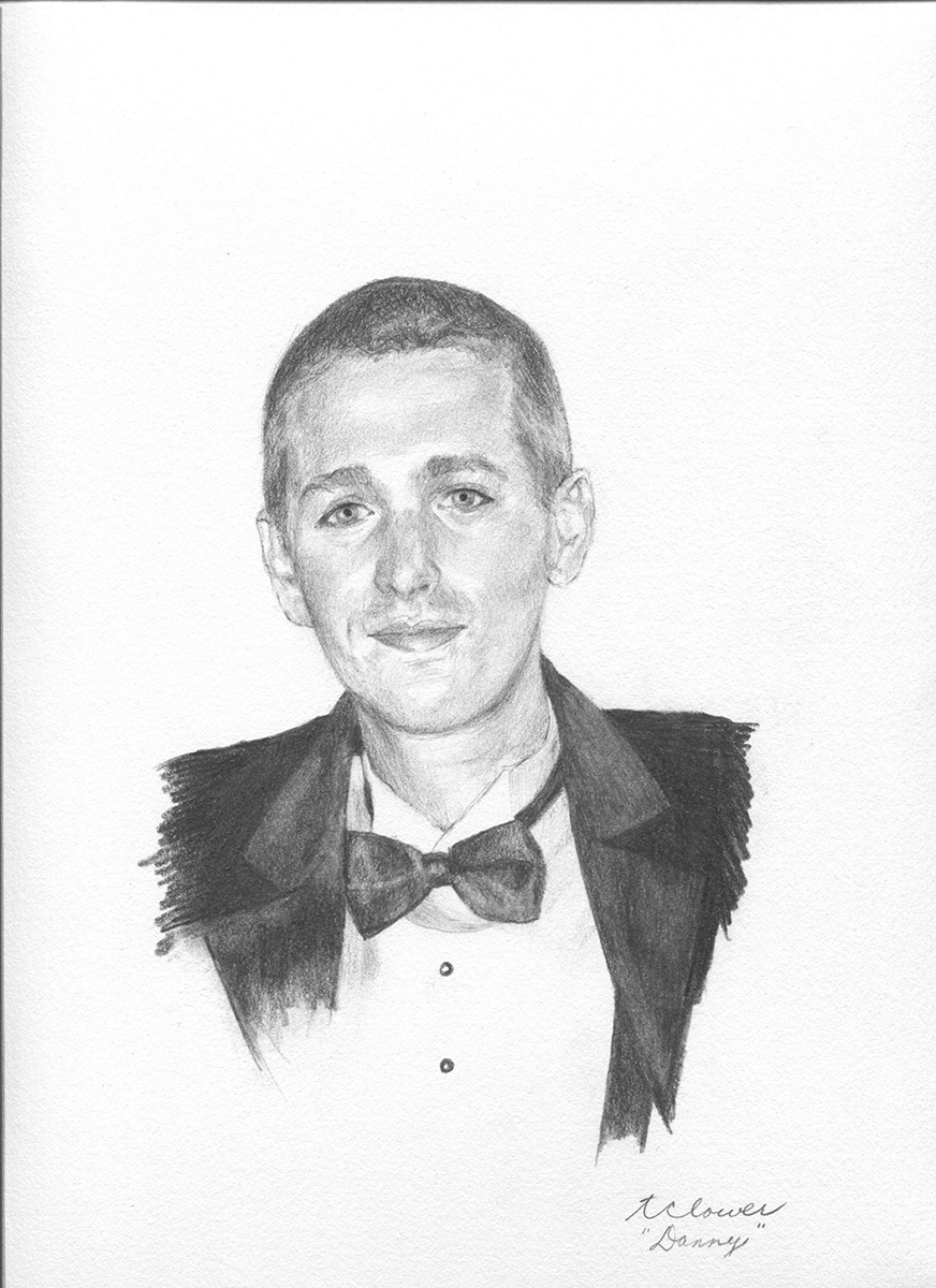 Daniel Vann Whitaker's Story | The INTO LIGHT Project | Drug Addiction ...