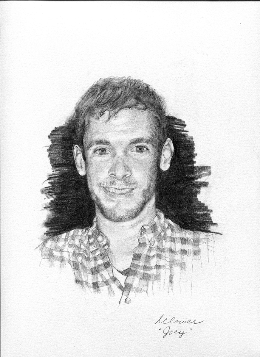 Joseph Richard Foote's Story | The INTO LIGHT Project | Drug Addiction: Real People, Real Stories