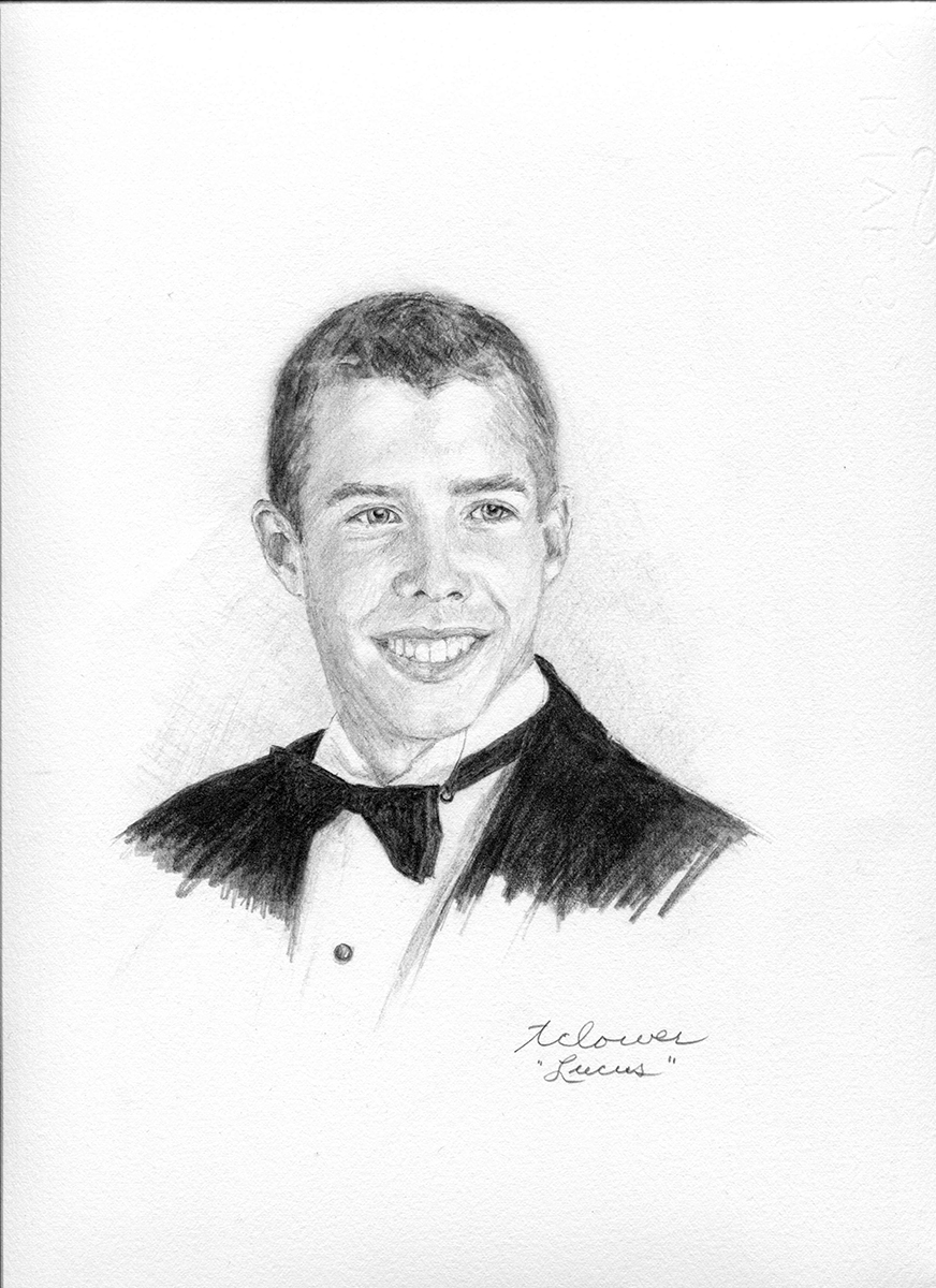 Lucas Anthony Crawford's Story | The INTO LIGHT Project | Drug ...