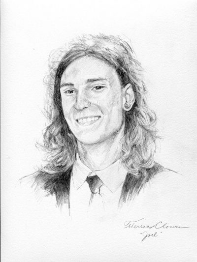 Joel Robert Eger's Story | The INTO LIGHT Project | Drug Addiction ...