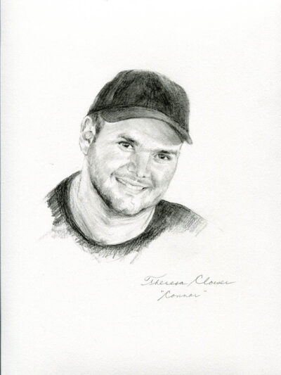 Connor James Morris's Story | The INTO LIGHT Project | Drug Addiction ...