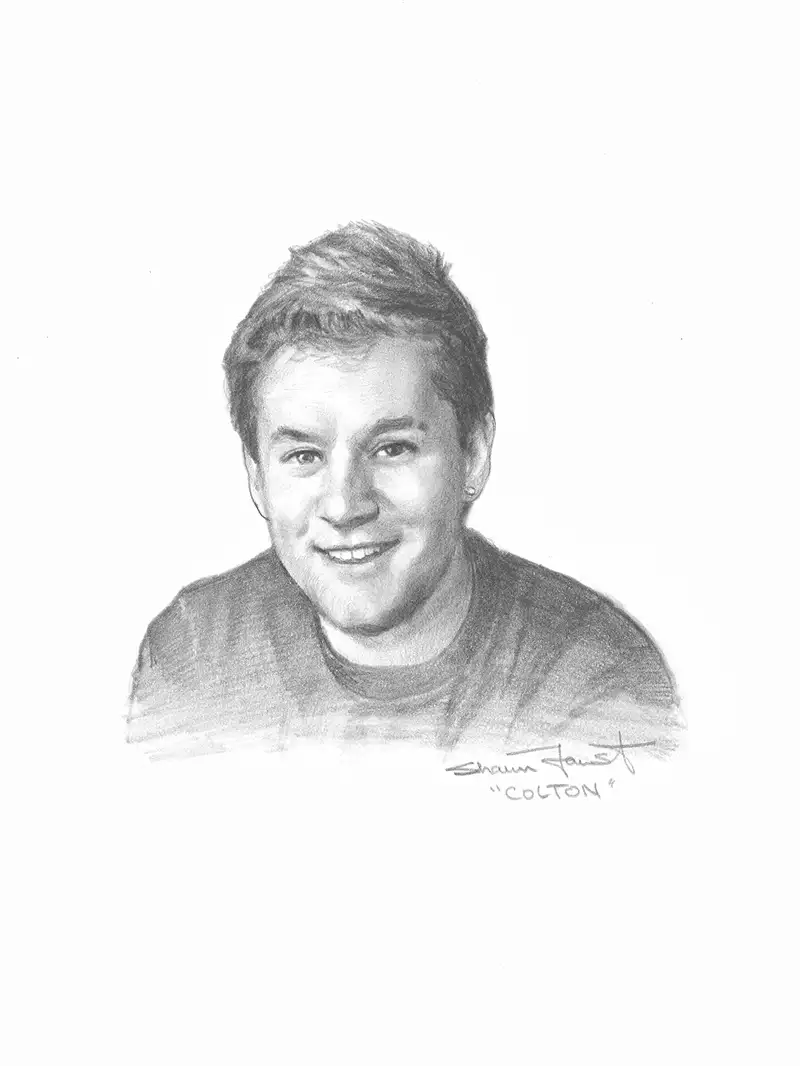 Colton Taylor Barnett's Story | The INTO LIGHT Project | Drug Addiction ...