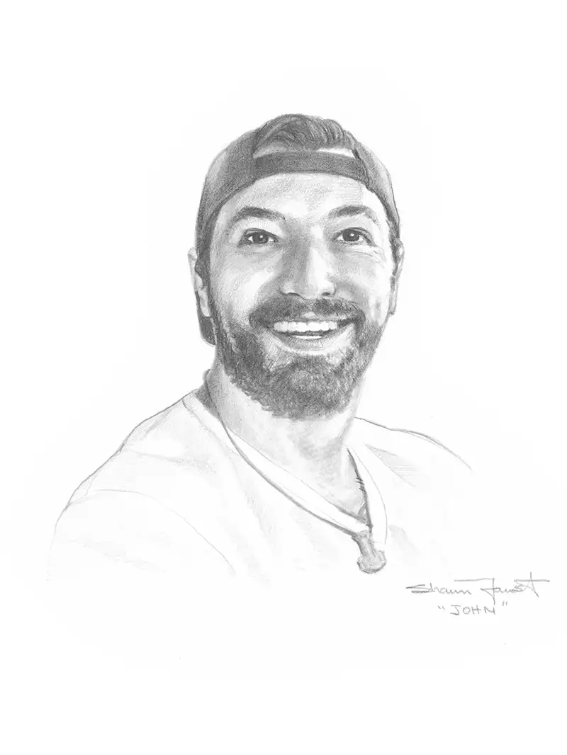 John Lord Hobart's Story | The INTO LIGHT Project | Drug Addiction ...