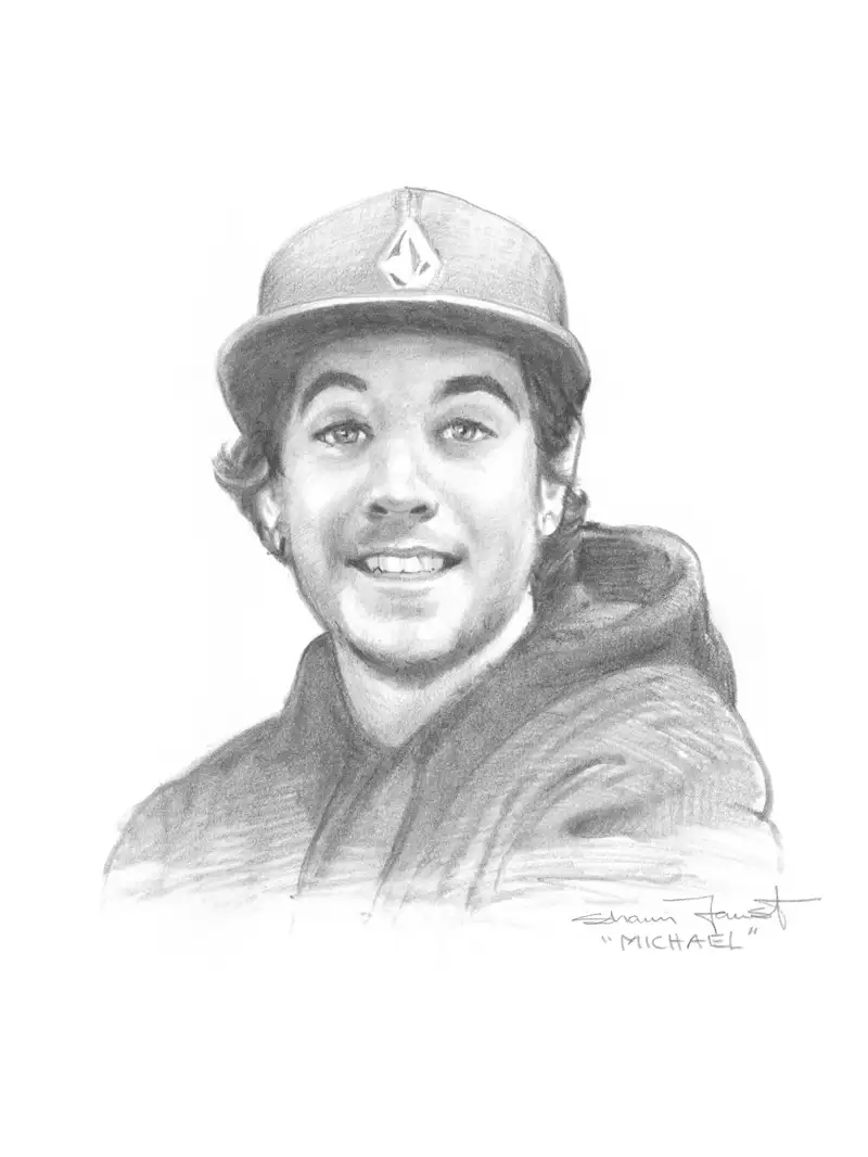 Michael R. Stanford's Story | The INTO LIGHT Project | Drug Addiction ...