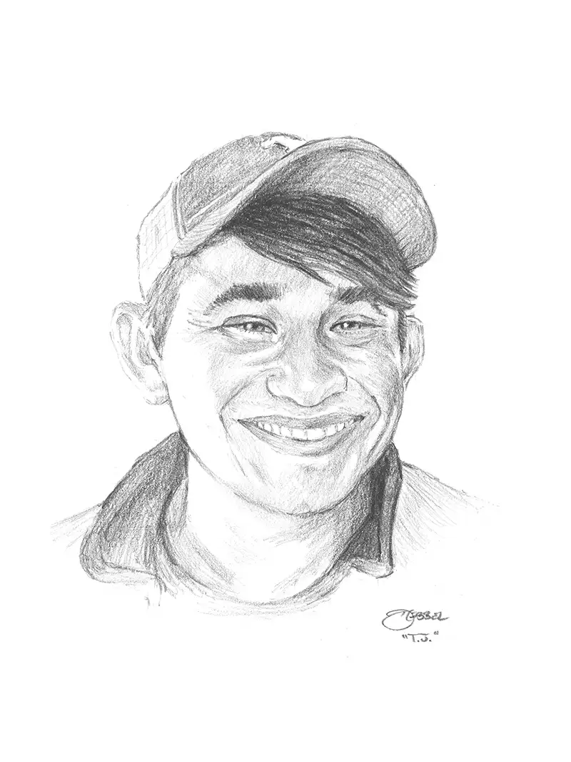 Michael Todd McCarver Jr.'s Story | The INTO LIGHT Project | Drug ...