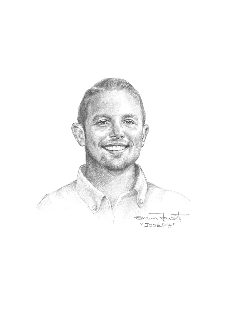 Joseph M. Solomon's Story | The INTO LIGHT Project | Drug Addiction ...