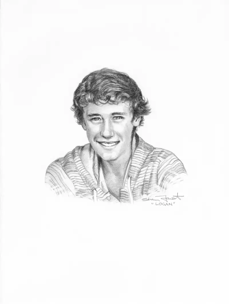 Logan Patrick Dean's Story | The INTO LIGHT Project | Drug Addiction: Real People, Real Stories