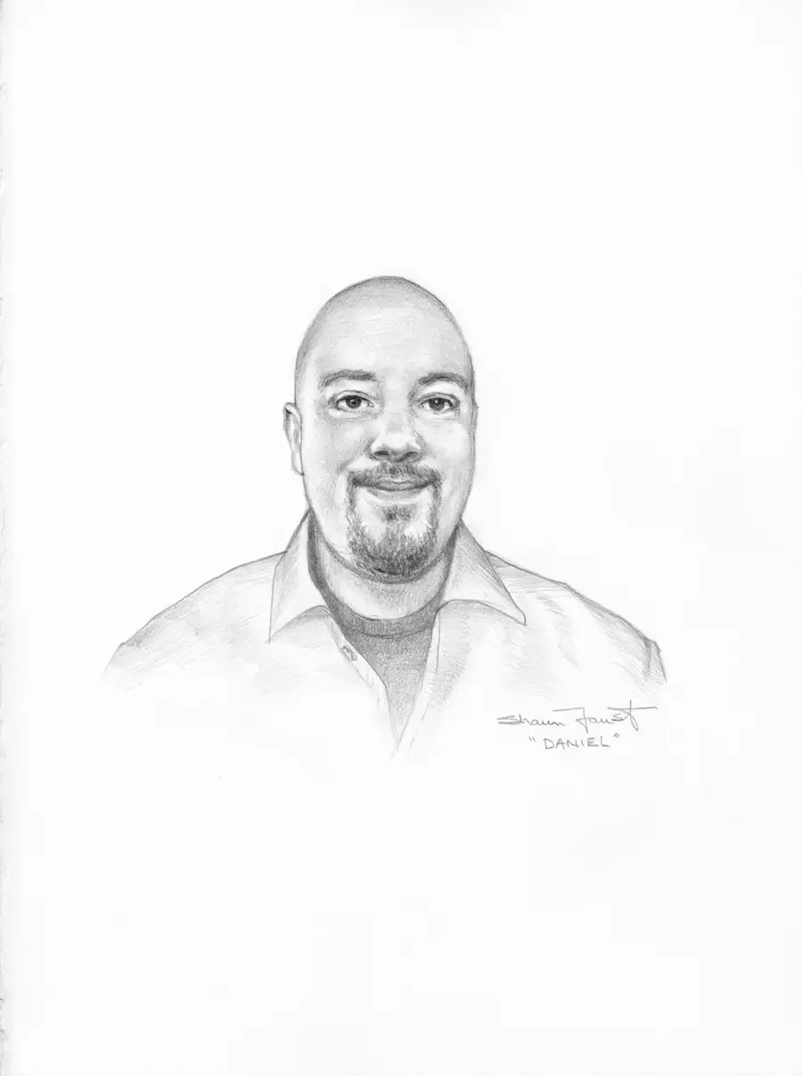 Daniel Ryan Smotrycz's Story | The INTO LIGHT Project | Drug Addiction: Real People, Real Stories