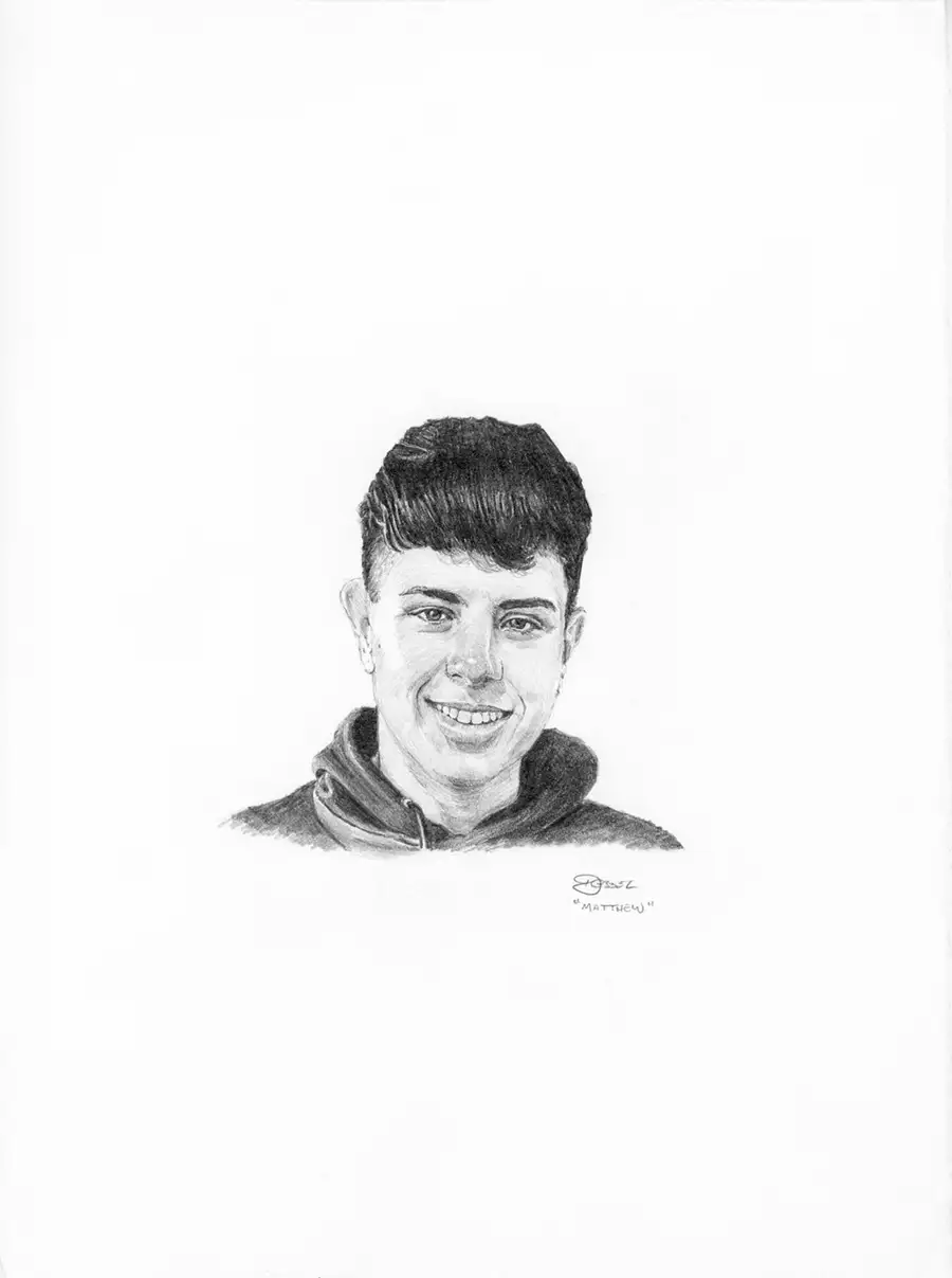 Matthew Isaiah Flores's Story | The INTO LIGHT Project | Drug Addiction ...